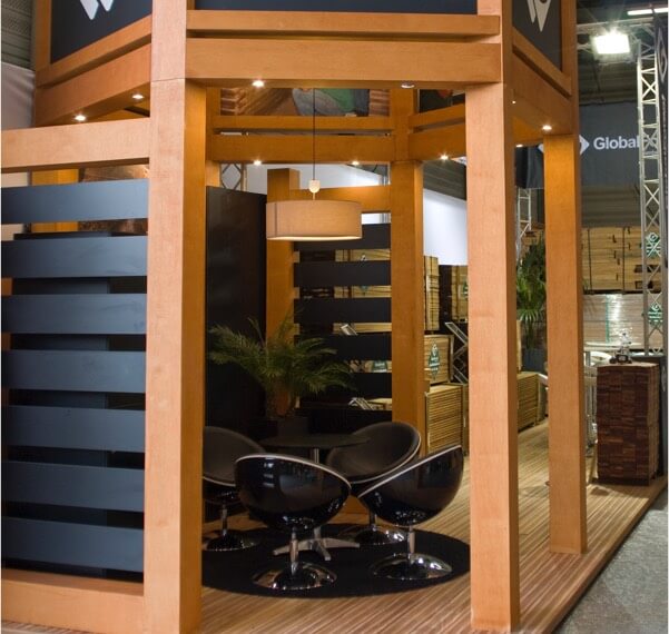 Création & location de stands modulaires d'exposition, standiste | Design-R